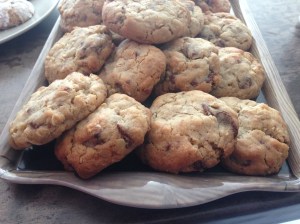 Cookies Crousti Moelleux | Perrine Cuisine